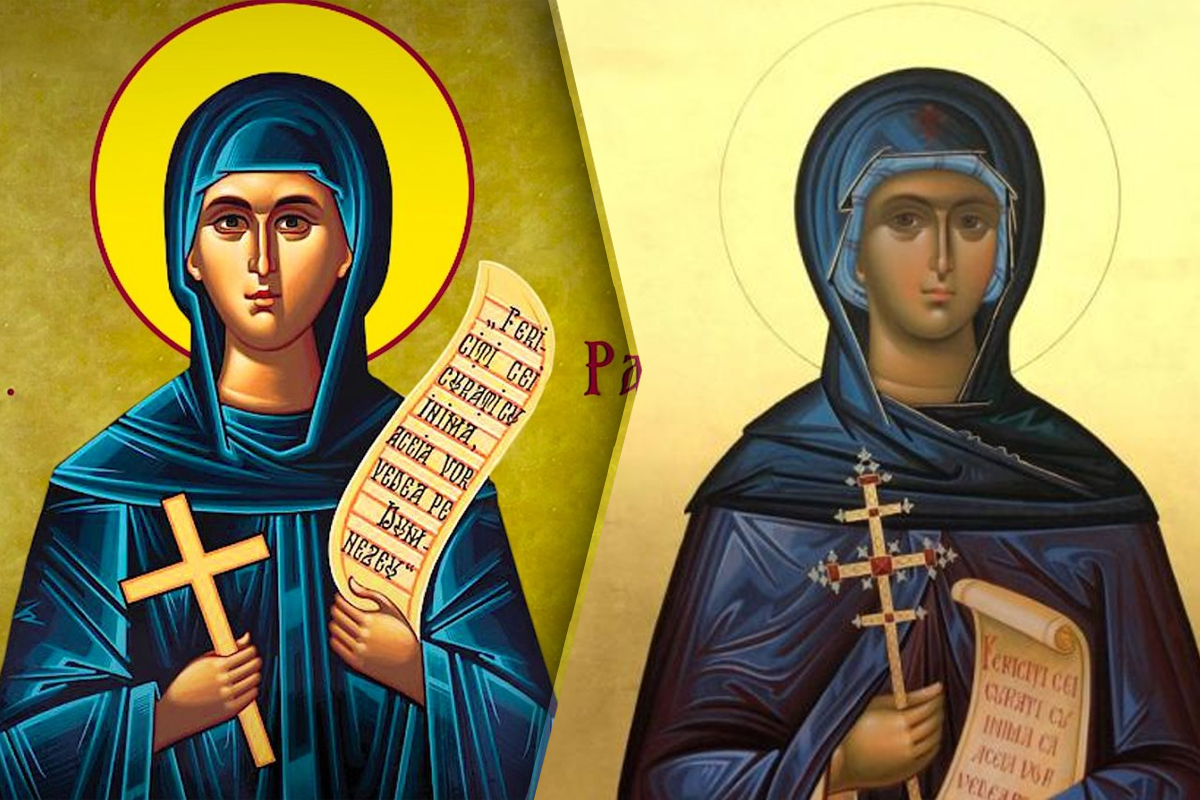 Ce nu ai voie să faci de Sfânta Parascheva 2023. Obiceiul banal care atrage ghinionul - Ego.ro