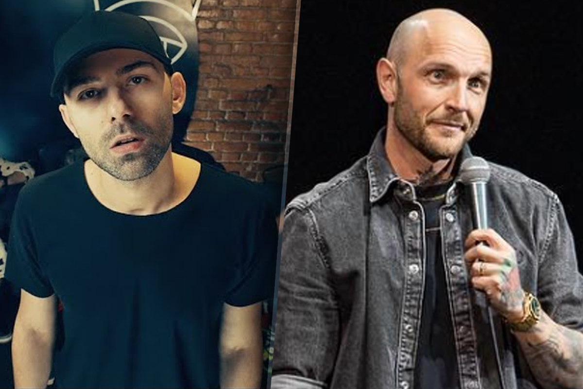 Cine este Spike, bărbatul cu care Livia Bordea a apărut în ipostaze incendiare. Artistul și ...