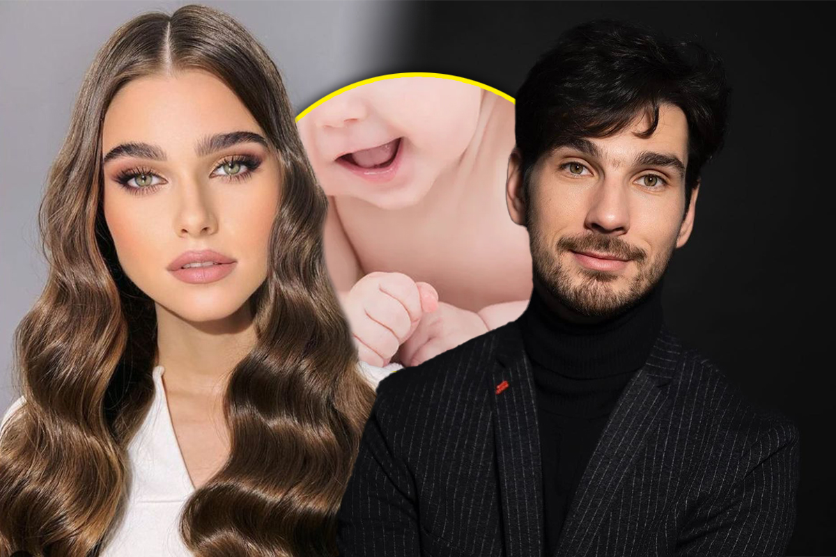 Cum îl cheamă, de fapt, pe fiul lui Theo Rose. Anghel Damian nu mai poate fi acuzat de nimic ...