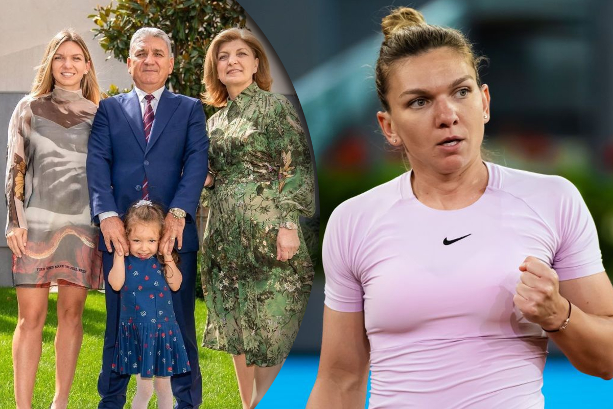 Cum se răzbună familia Halep după suspendarea Simonei. A vrut ca toată lumea să afle de la ea ...