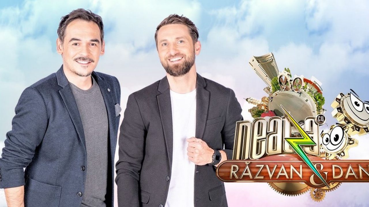 Dani Oțil nu mai apare la Neatza cu Răzvan și Dani. Bomba momentului în Antena 1, cine i-a luat ...