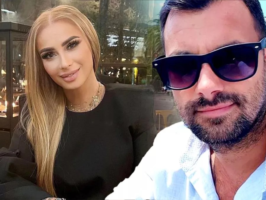 Flavius Nedelea și-a serbat ziua de naștere în compania Anamariei Prodan. Imaginile care spun ...