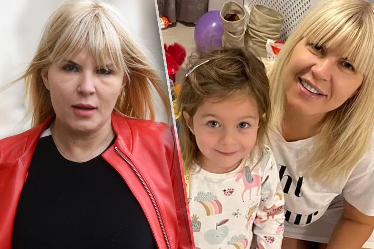 Mesajul impresionant pe care Elena Udrea i l-a transmis fiicei sale, când a împlinit 5 ani. Cum ...