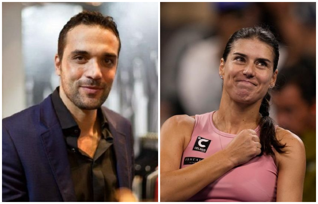 Sorana Cîrstea și Ion Țiriac Jr., schimb de mesaje superbe. Dovada că ... Sorana Cîrstea și Ion Țiriac Jr., schimb de mesaje superbe. Dovada că ...