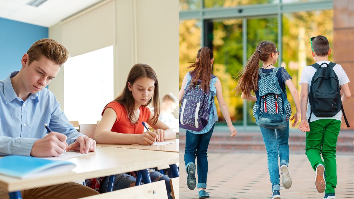 Câte vacanțe au elevii în anul școlar 2023-2024. Când vor avea prima vacanță - Ego.ro