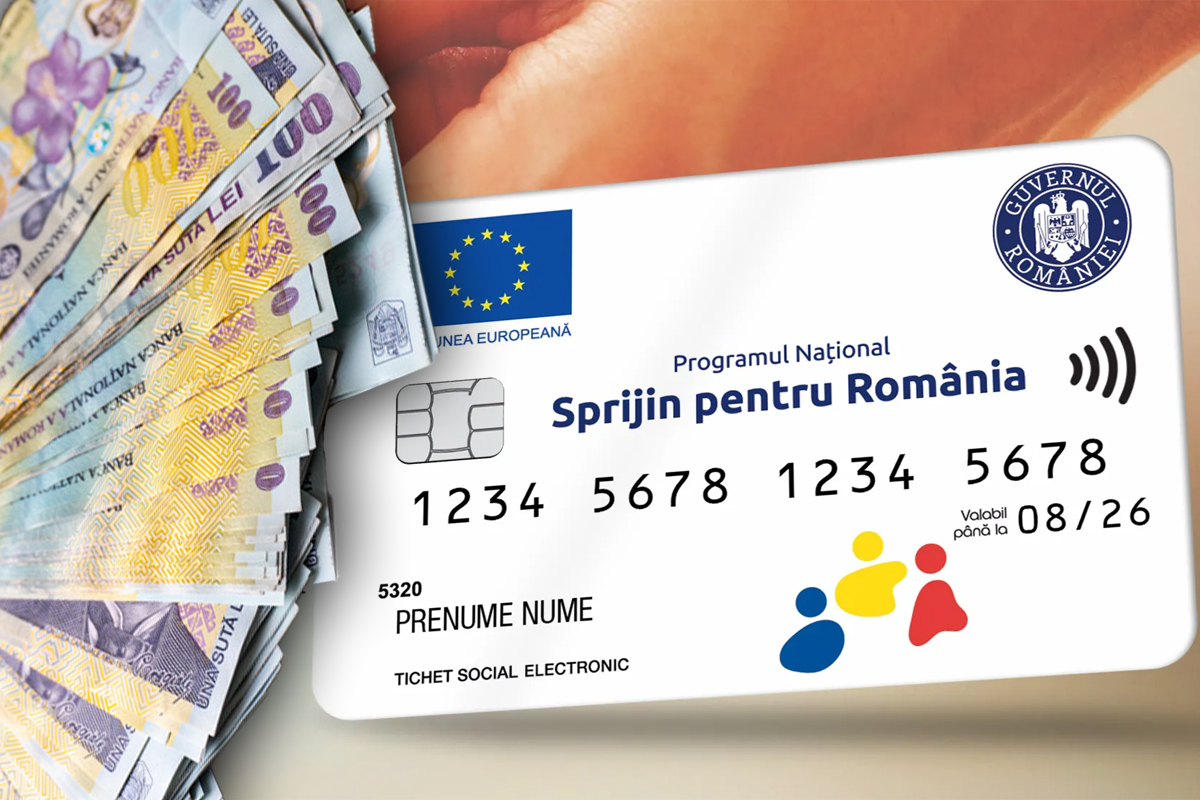 Când intră banii pe cardurile sociale în octombrie 2023. A fost anunțată data oficială - Ego.ro