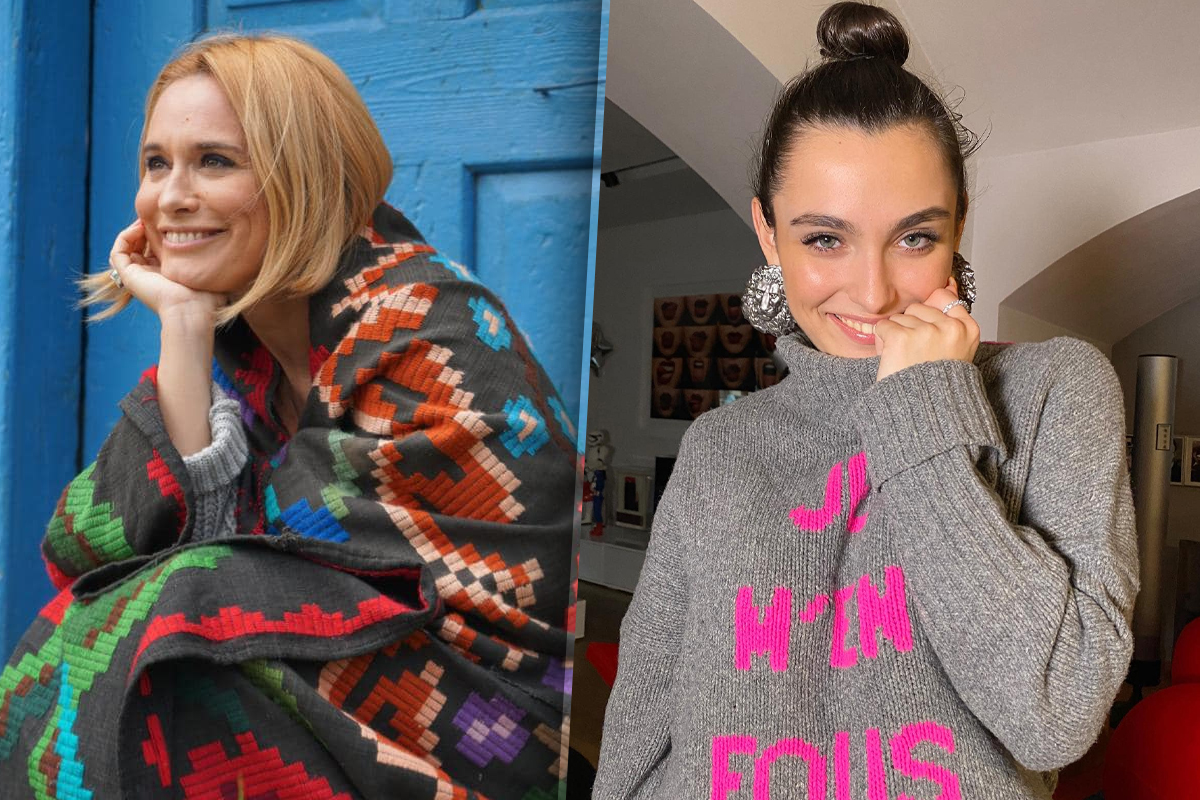 Cât de mult a ajutat-o Andreea Esca pe fiica ei, Alexia, în carieră ... Cât de mult a ajutat-o Andreea Esca pe fiica ei, Alexia, în carieră ...