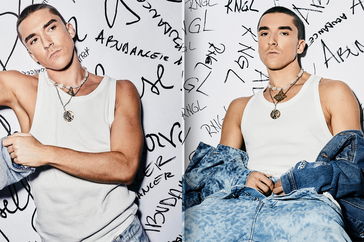 Cine este și cum arată noul iubit al lui Emil Rengle. A făcut furori pe scena de la Vocea ...