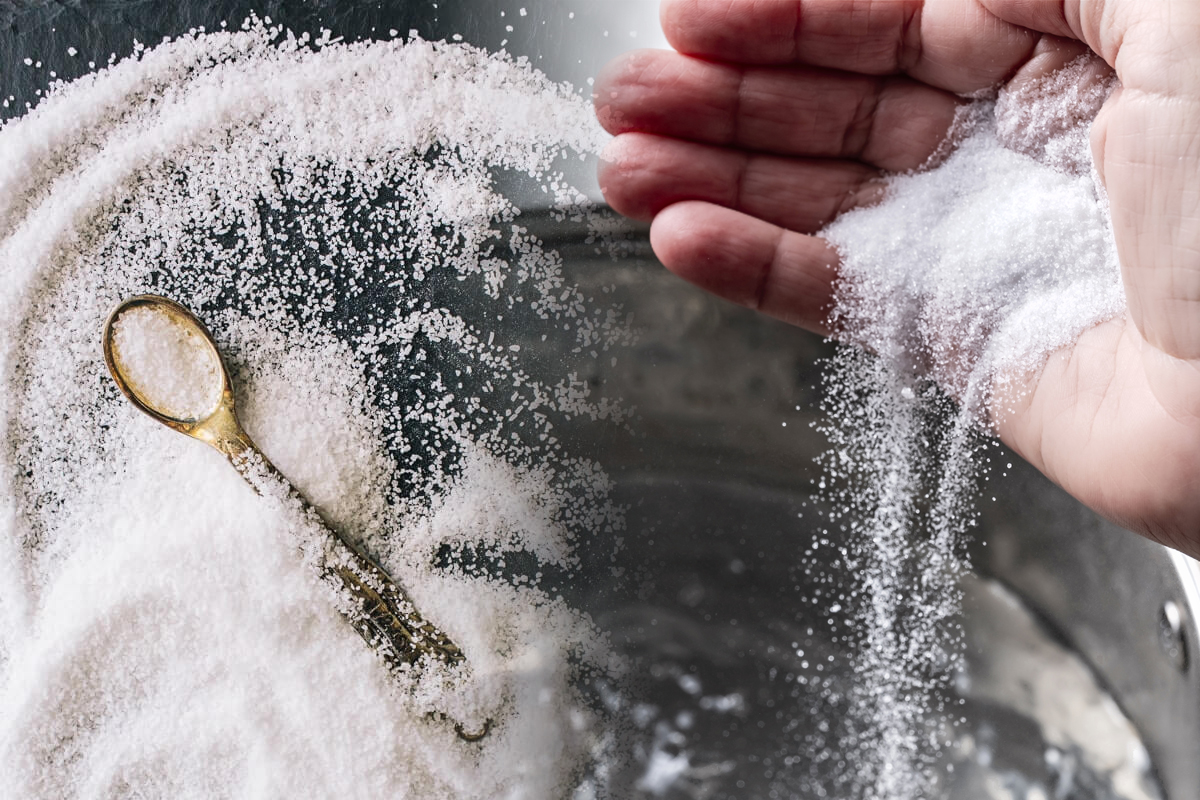 De ce nu este bine să împrumuți sarea. Nu mai face asta, atragi numai ...