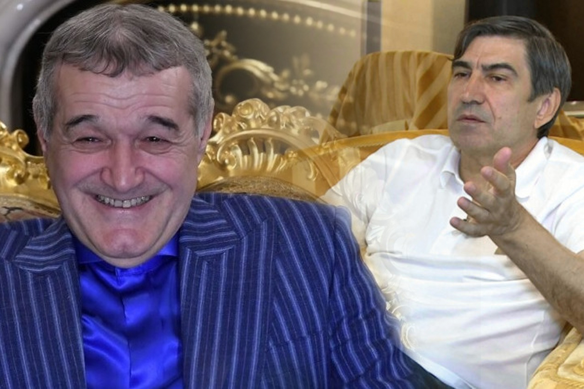 Gigi Becali, gest neașteptat pentru Victor Pițurcă. Ce cadou i-a făcut ... Gigi Becali, gest neașteptat pentru Victor Pițurcă. Ce cadou i-a făcut ...