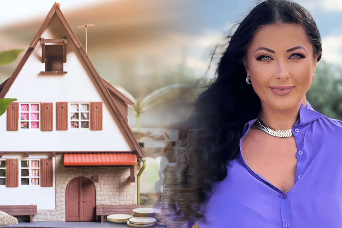 Investiția uimitoare pe care vrea să o facă Gabriela Cristea în casă. Fanii au fost uluiți ...