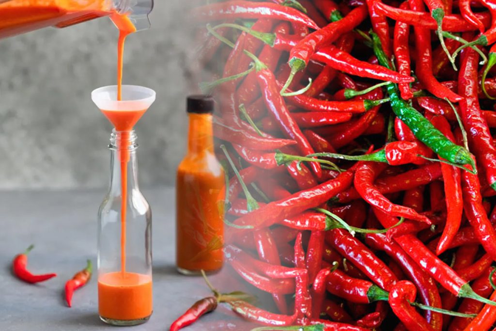 Sos picant pentru iarnă, rețeta bunicii. Ingredientul care îl face fin ...