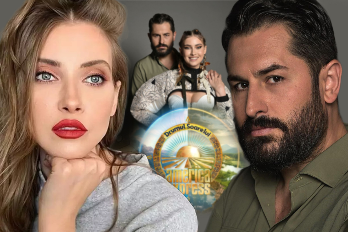 Ce relație e acum între Iulia Albu și iubitul ei, Mike, când se difuzează imaginile cu ei la ...