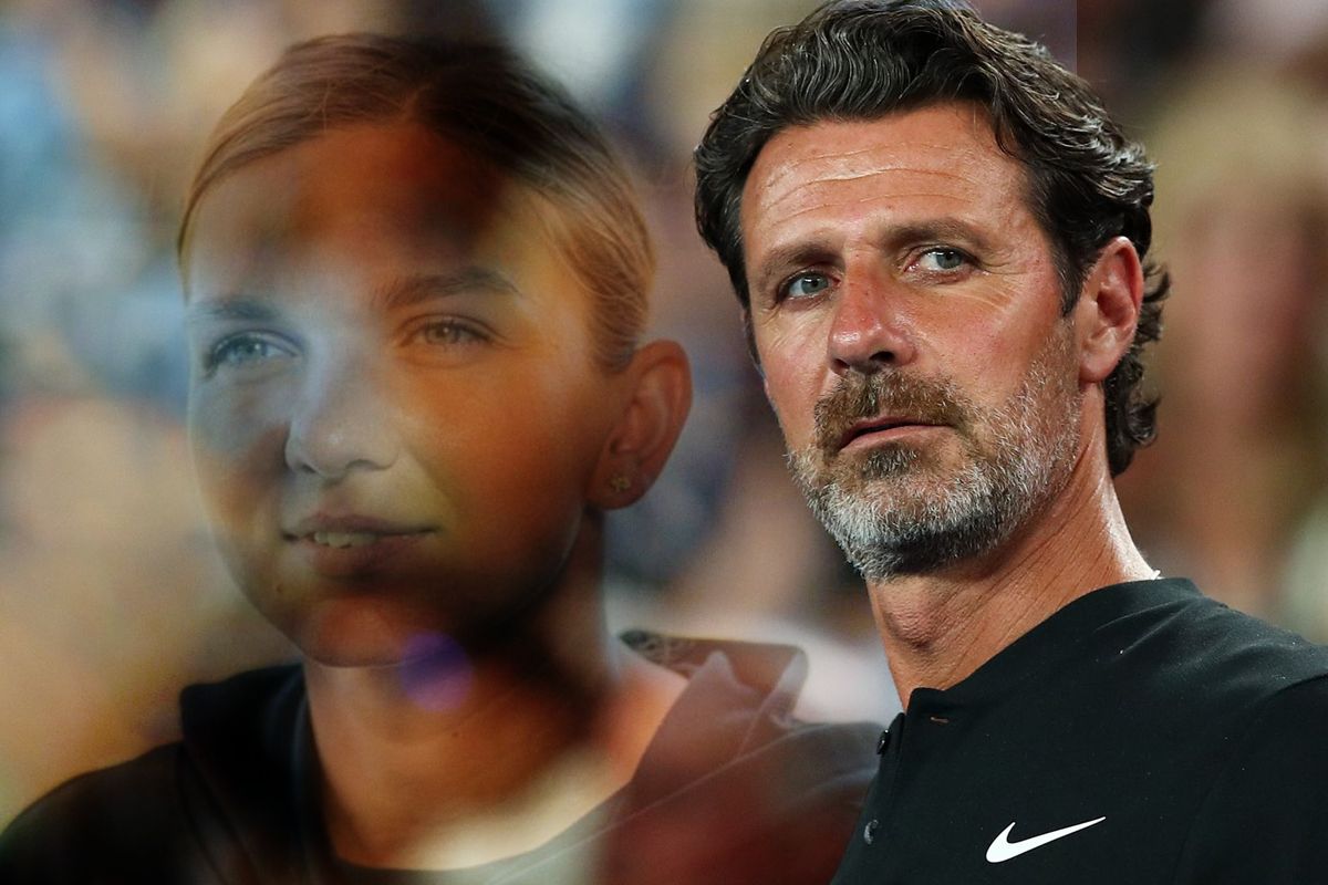 Patrick Mouratoglou, noi declarații despre Simona Halep