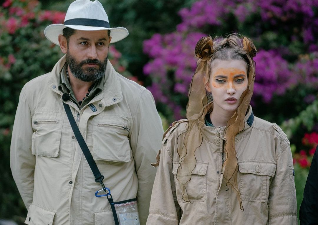 Cum s-au cunoscut Iulia Albu și Mike