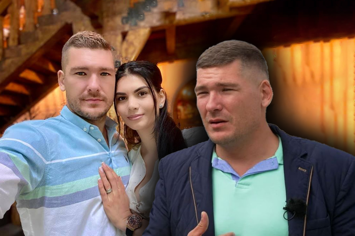 Primele imagini cu Călin Donca în libertate. Cine l-a așteptat la ...