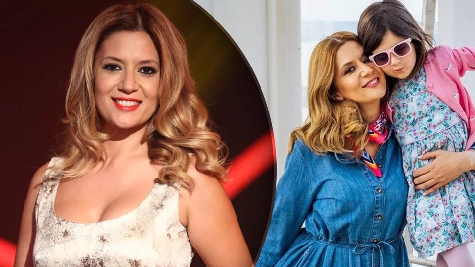 Primul interviu la dublu cu Amalia Enache și fiica ei. Alma are toate atuurile să devină o mare ...