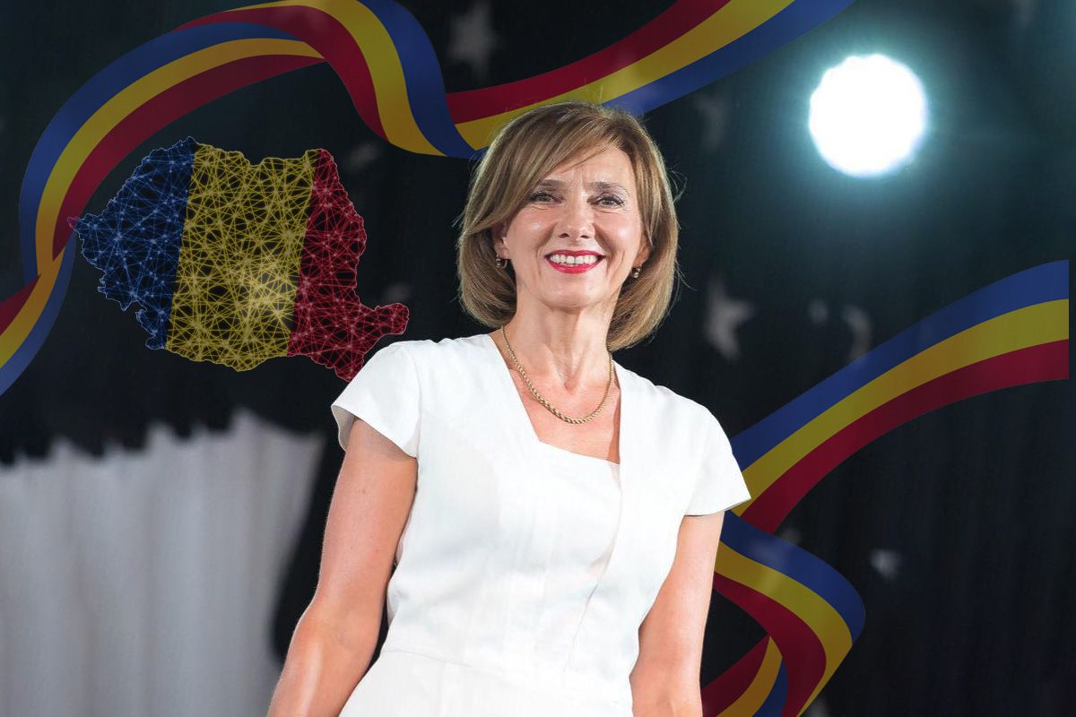 Unde a fost văzută Carmen Iohannis pe 1 Decembrie Unde a fost văzută Carmen Iohannis pe 1 Decembrie