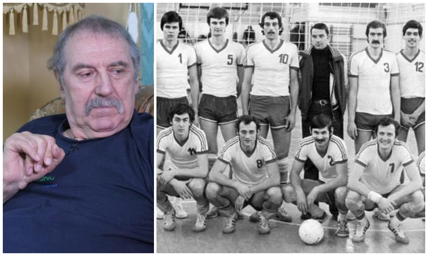 A murit Mircea Tutovan, unul dintre cei mai mari jucători de volei ai României: "Am pierdut un ...