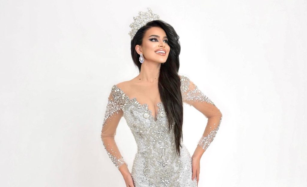 Ai văzut-o la Pro TV și acum va reprezenta România la Miss World 2024 ...