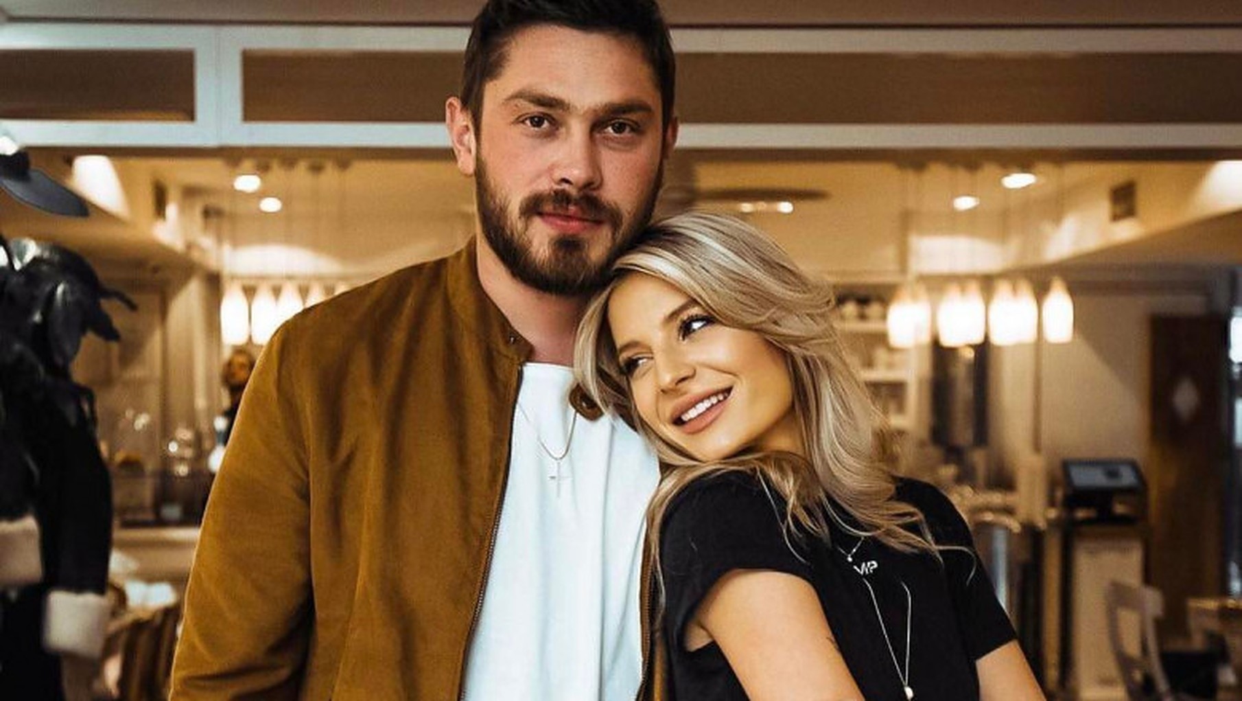 Ana Baniciu a dat vestea cea mare: este însărcinată. Primele imagini cu burtica de gravidă: "Noi ...