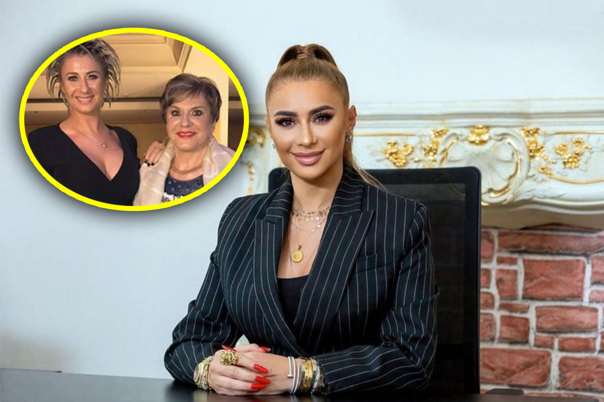 Ce a împărțit Anamaria Prodan la parastasul mamei sale: "În amintirea ei nimic nu este prea mult ...