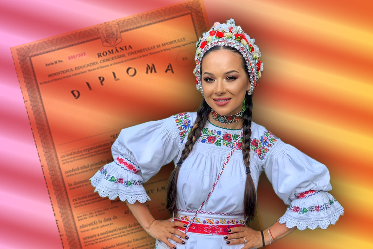 Ce studii are Vlăduța Lupău, de fapt. Nu are legătură cu muzica, puțini știu asta despre celebra ...