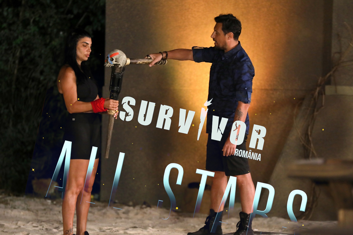De ce a fost eliminată Andreea Tonciu de la de la Survivor All Stars. A ... De ce a fost eliminată Andreea Tonciu de la de la Survivor All Stars. A ...
