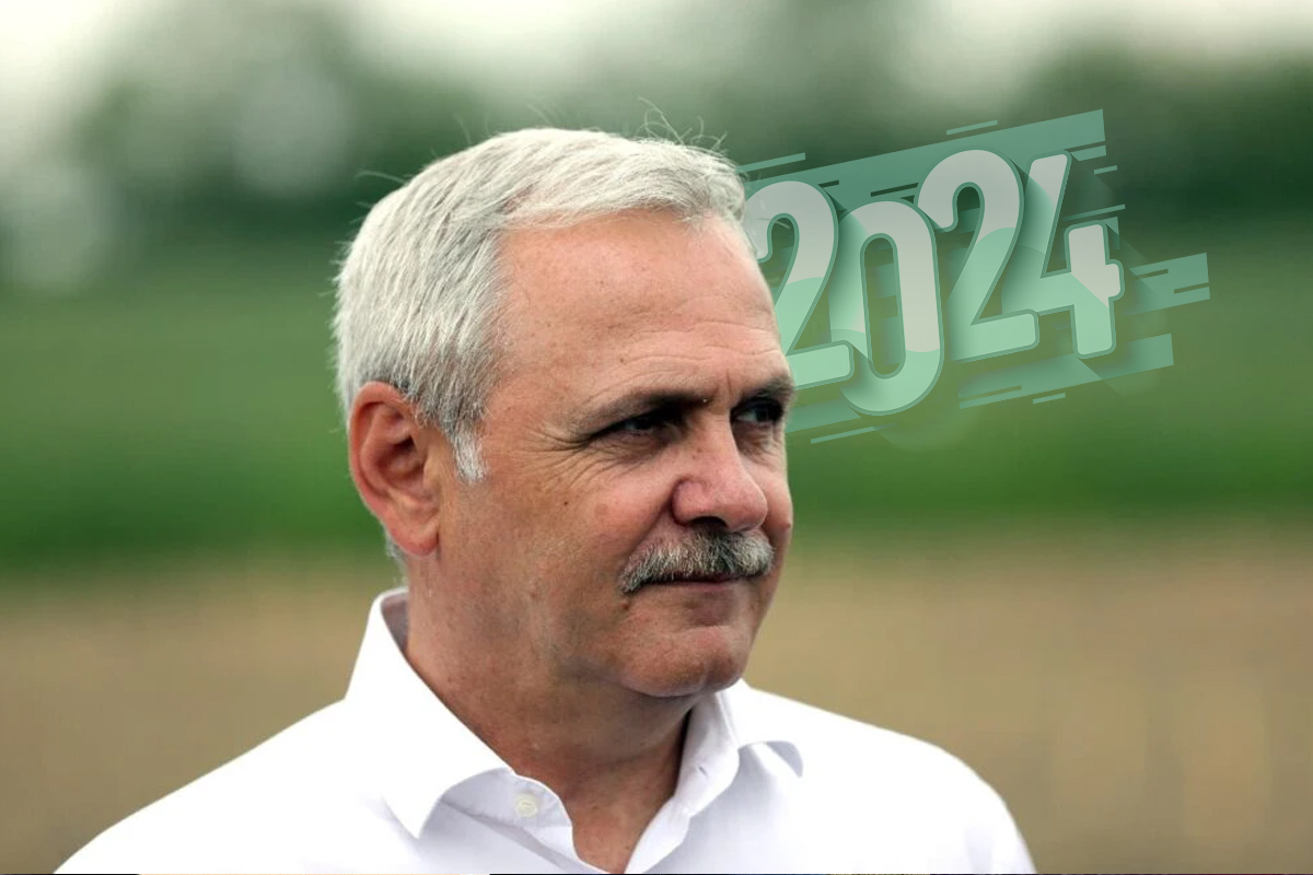Ipostază inedită cu Liviu Dragnea la începutul anului 2024. Cum arată ... Ipostază inedită cu Liviu Dragnea la începutul anului 2024. Cum arată ...