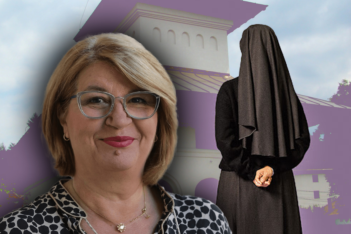 Motivul pentru care Magda Catone a decis să se călugărească: ”Nu este doar o apucătură faptul că ...
