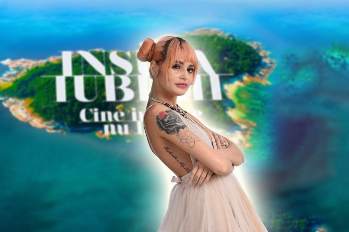O mai țineți minte pe Diana de la Insula iubirii? S-a transformat ... O mai țineți minte pe Diana de la Insula iubirii? S-a transformat ...