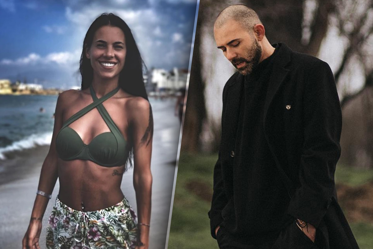 Spike și Livia Eftimie, prima poză de cuplu. Fosta soție a lui Cătălin Bordea și-a asumat ...