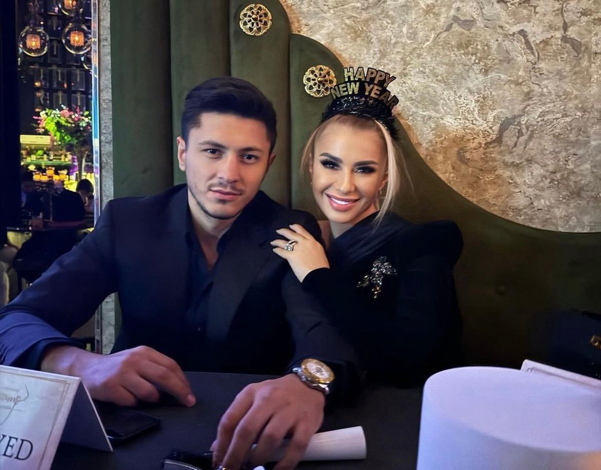 Relația dintre Anamaria Prodan și Ronald Gavril a trecut la alt nivel. Cum a început povestea ...