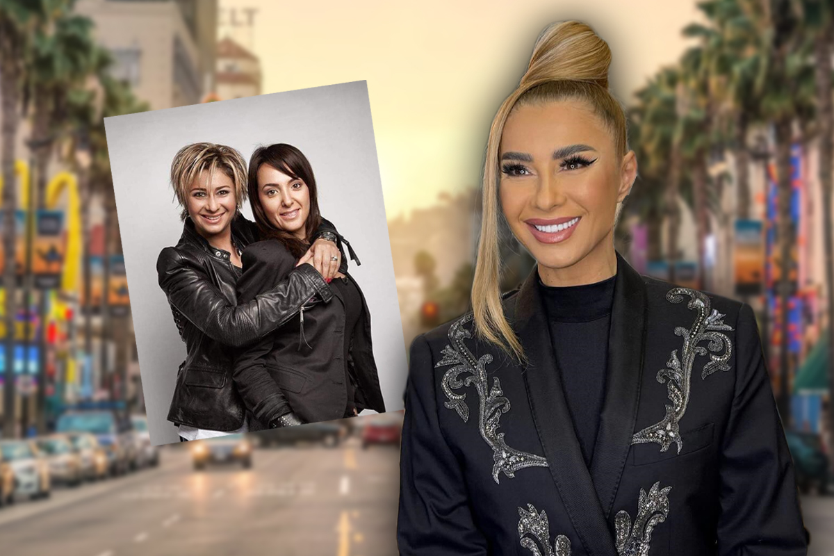 Cu ce se ocupă de fapt sora Anamariei Prodan în America. Motivul pentru care a renunțat la ...