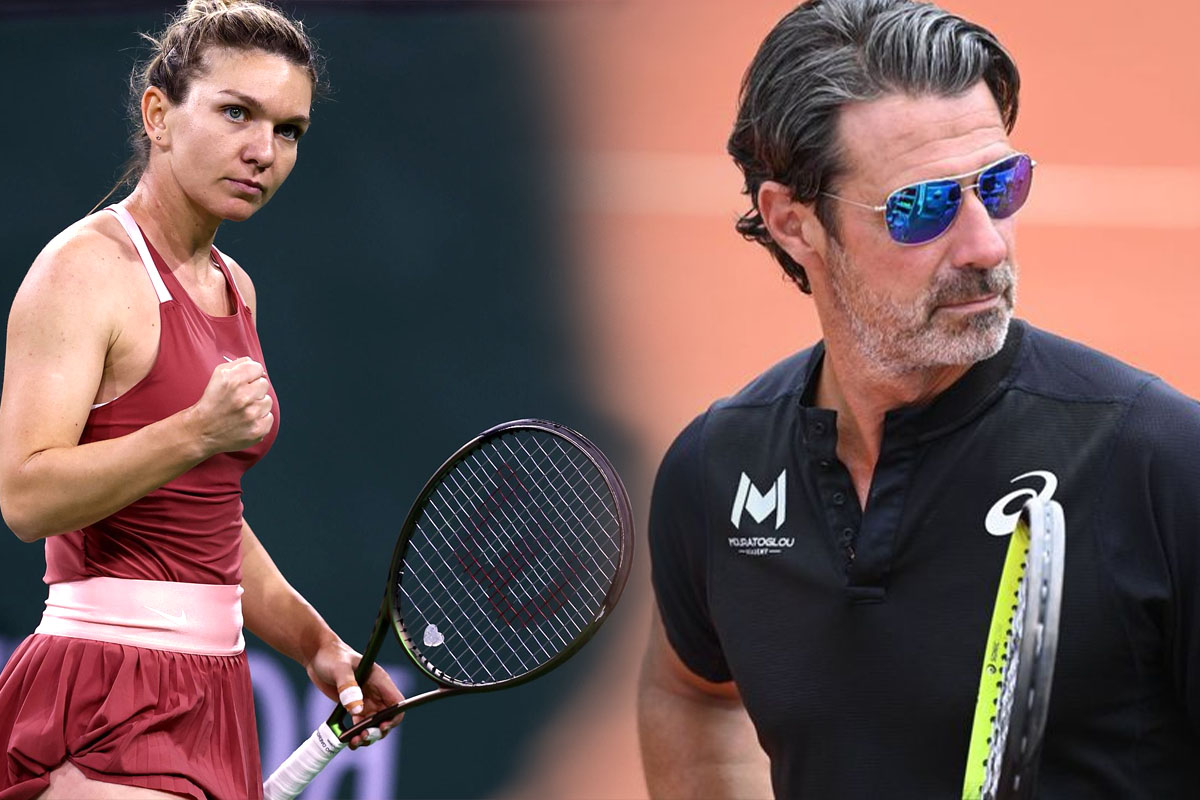 Cum a fost surprinsă Simona Halep, alături de Patrick Mouratoglou, în plin scandal de dopaj ...