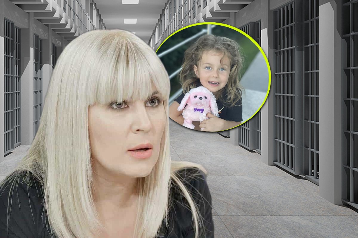 Elena Udrea nu este lăsată să-și vadă fetița. Mesaj dur din spatele gratiilor: “Continuă să ...