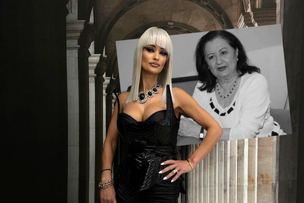 Femeia celebră care se ocupă de înmormântarea Mioarei Roman. Cine este Gabriela Lucuțar ...