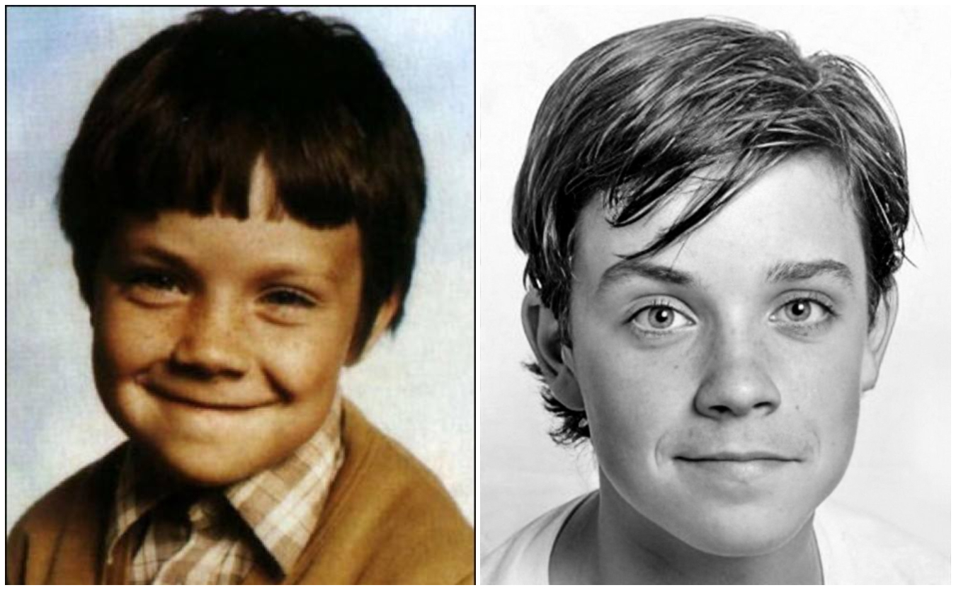 Îl recunoști? Azi e unul dintre cei mai cunoscuți artiști. Are o carieră impresionantă și ...