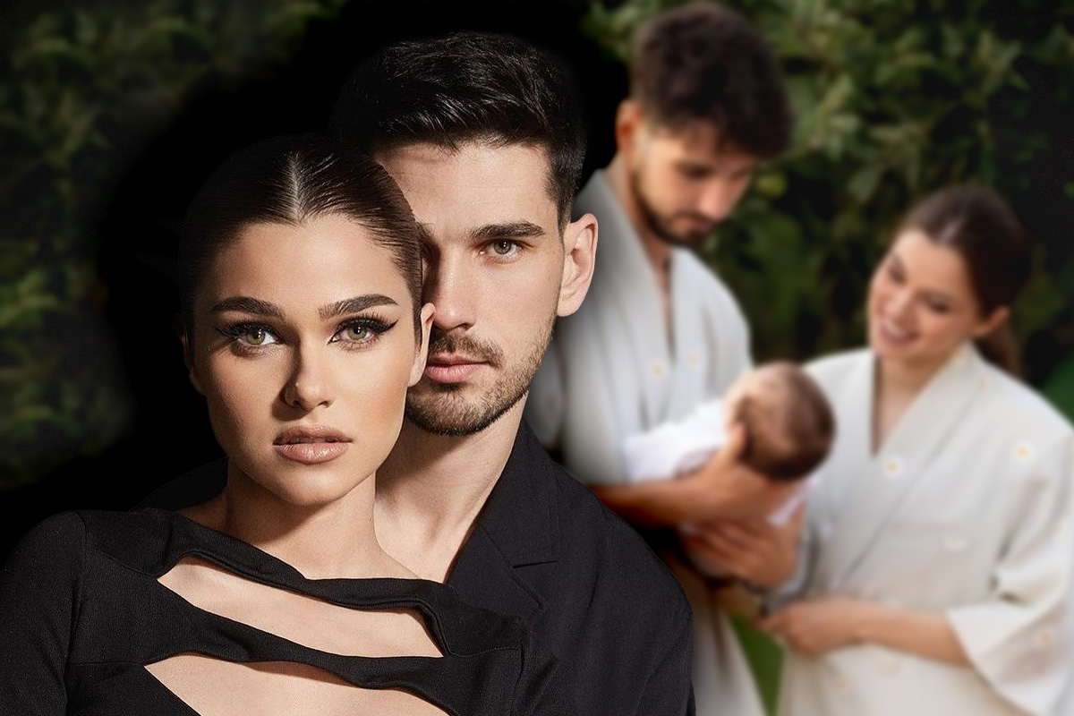 Imagini adorabile cu fiul lui Theo Rose și al lui Anghel Damian. Cum ... Imagini adorabile cu fiul lui Theo Rose și al lui Anghel Damian. Cum ...