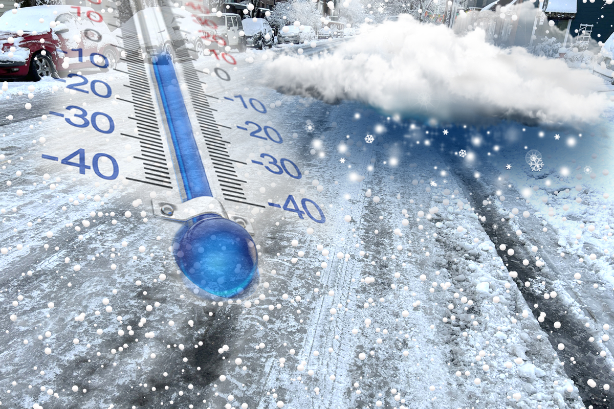 Ninge ca-n povești în România. Unde a revenit iarna în forță, primele ...