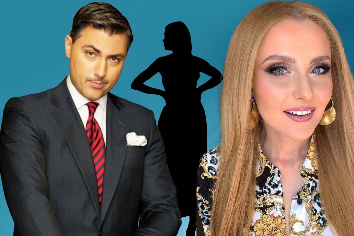 Alexandru Ciucu iubește din nou după divorțul de Alina Sorescu? Cine ar ... Alexandru Ciucu iubește din nou după divorțul de Alina Sorescu? Cine ar ...