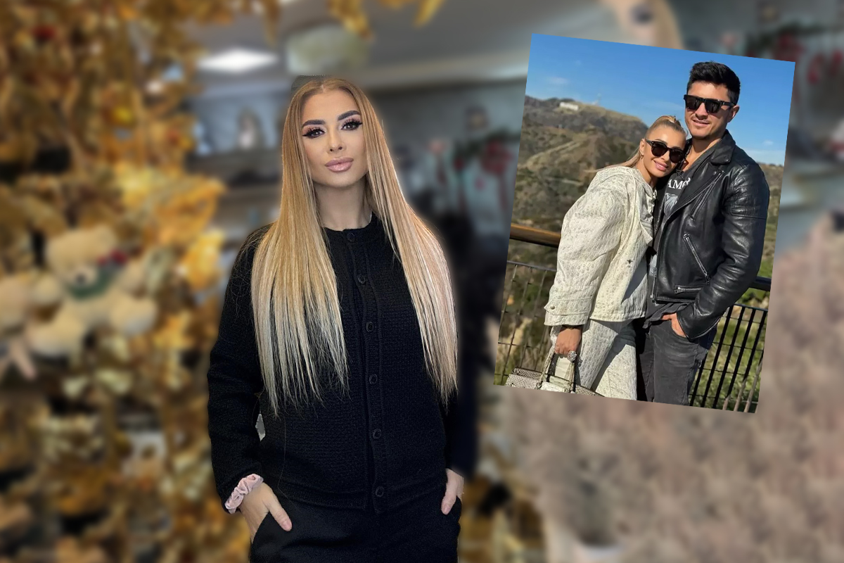 Anamaria Prodan a avut prima reacție, după ce s-a spus că Gigi Becali va fi naș la nunta ei cu ...