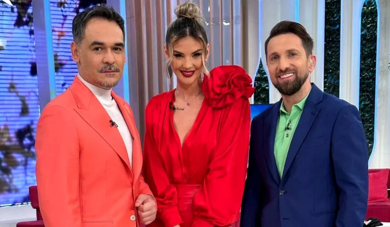 Ce nu au făcut niciodată Ramona Olaru, Dani Oțil și Răzvan Simion