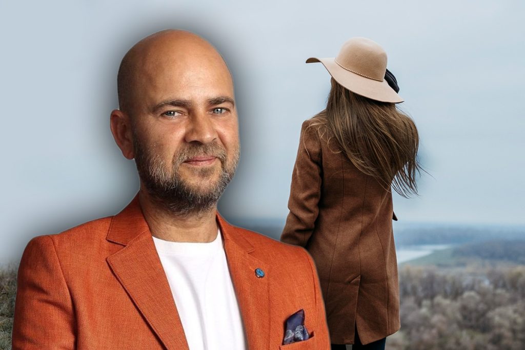 Cine este și cum arată soția lui Cosmin Seleși. Sunt căsătoriți de 10 ...