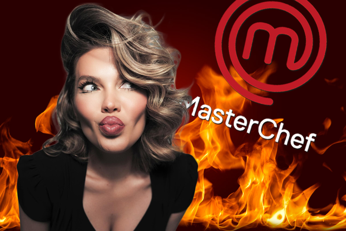 Gina Pistol, în cărți pentru MasterChef 2024? Detaliul care a apărut pe ... Gina Pistol, în cărți pentru MasterChef 2024? Detaliul care a apărut pe ...