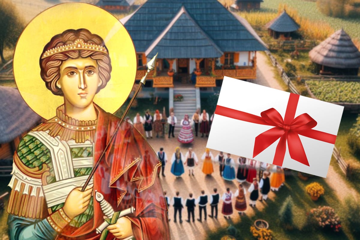 Mesaje de Sfântul Gheorghe 2024. Cele mai frumoase urări de trimis pe 23 aprilie - Ego.ro