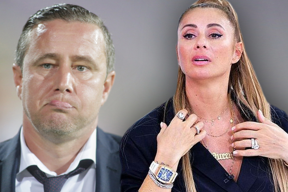 Războiul dintre Anamaria Prodan și Laurențiu Reghecampf, la alt nivel! Se cer daune de un milion ...
