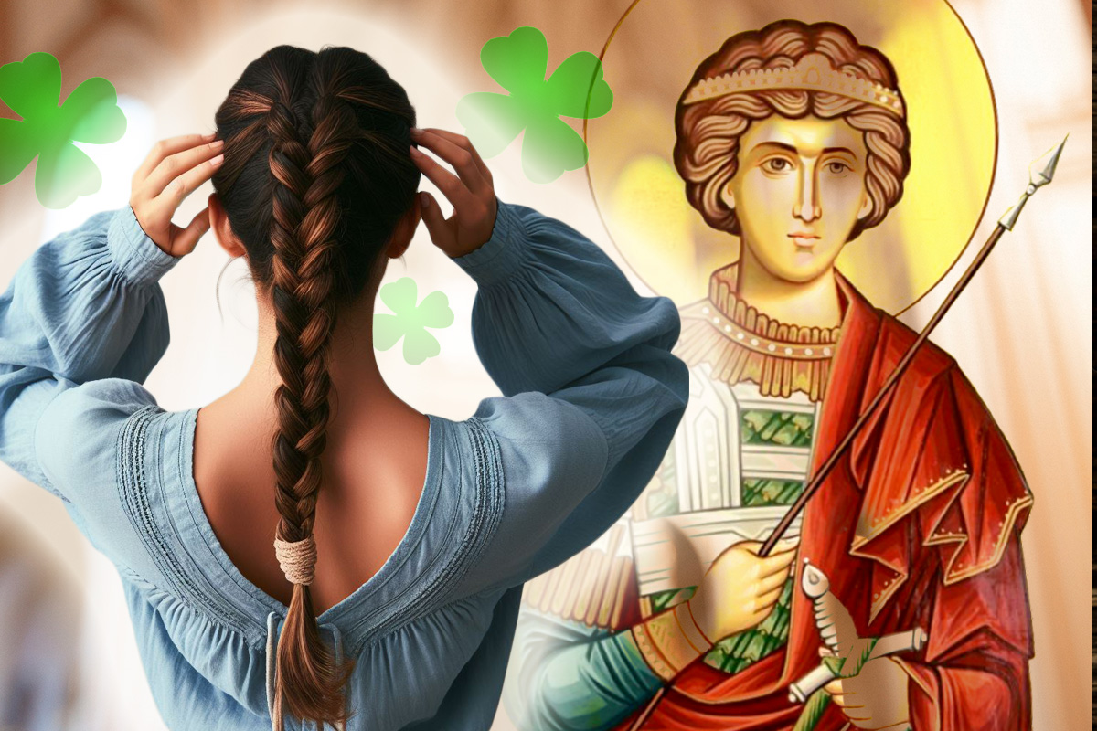 Tradiții și obiceiuri de Sfântul Gheorghe 2024. Ce e bine să faci pe 23 aprilie. Cum își pot ...