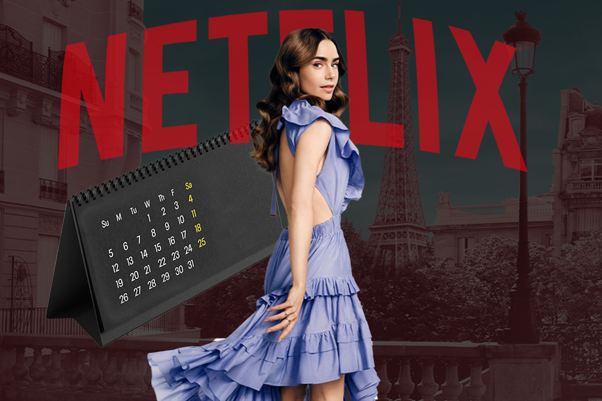 Când apare “Emily in Paris” sezonul 4 pe Netflix. Va avea două părți: una în august, cealaltă în ...