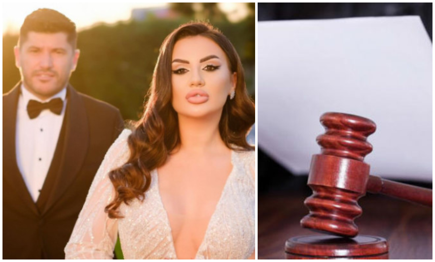 De ce soția lui Cristi Tănase a cerut ordin de protecție împotriva lui. Avocatul ei a dezvăluit ...